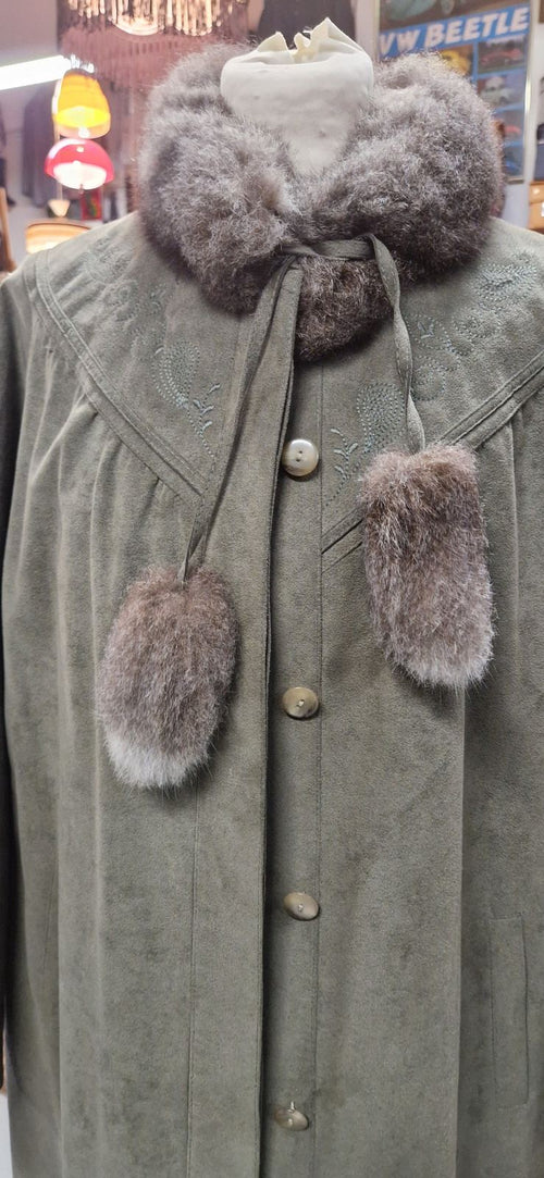 Vintage 60s Stadick Modell Coat